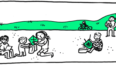 Alone Together: A Sprawl comic series | The Sprawl